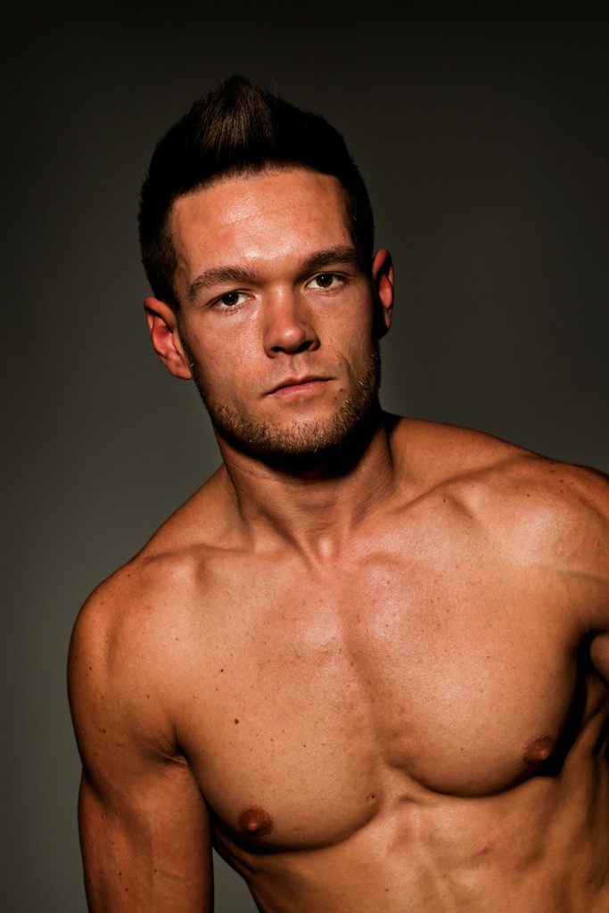 Luke (Model) - Photography Training Yorkshire