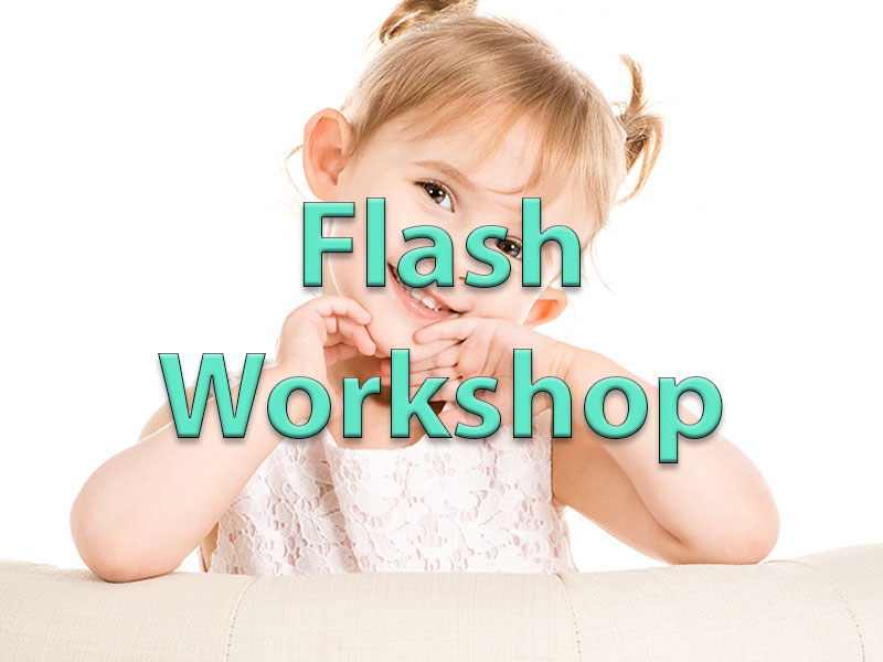 Flash Photography Workshop - Photography Training Yorkshire