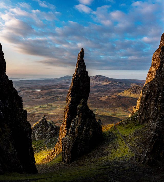 Landscape Photography Workshop Outer HebridesPhotography Training Yorkshire