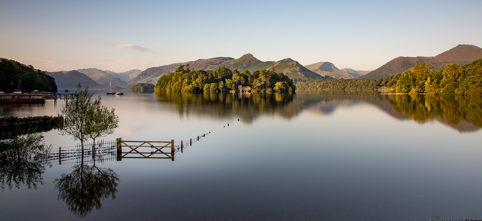 How to photograph Panoramas - Complete guide to shooting Panoramas