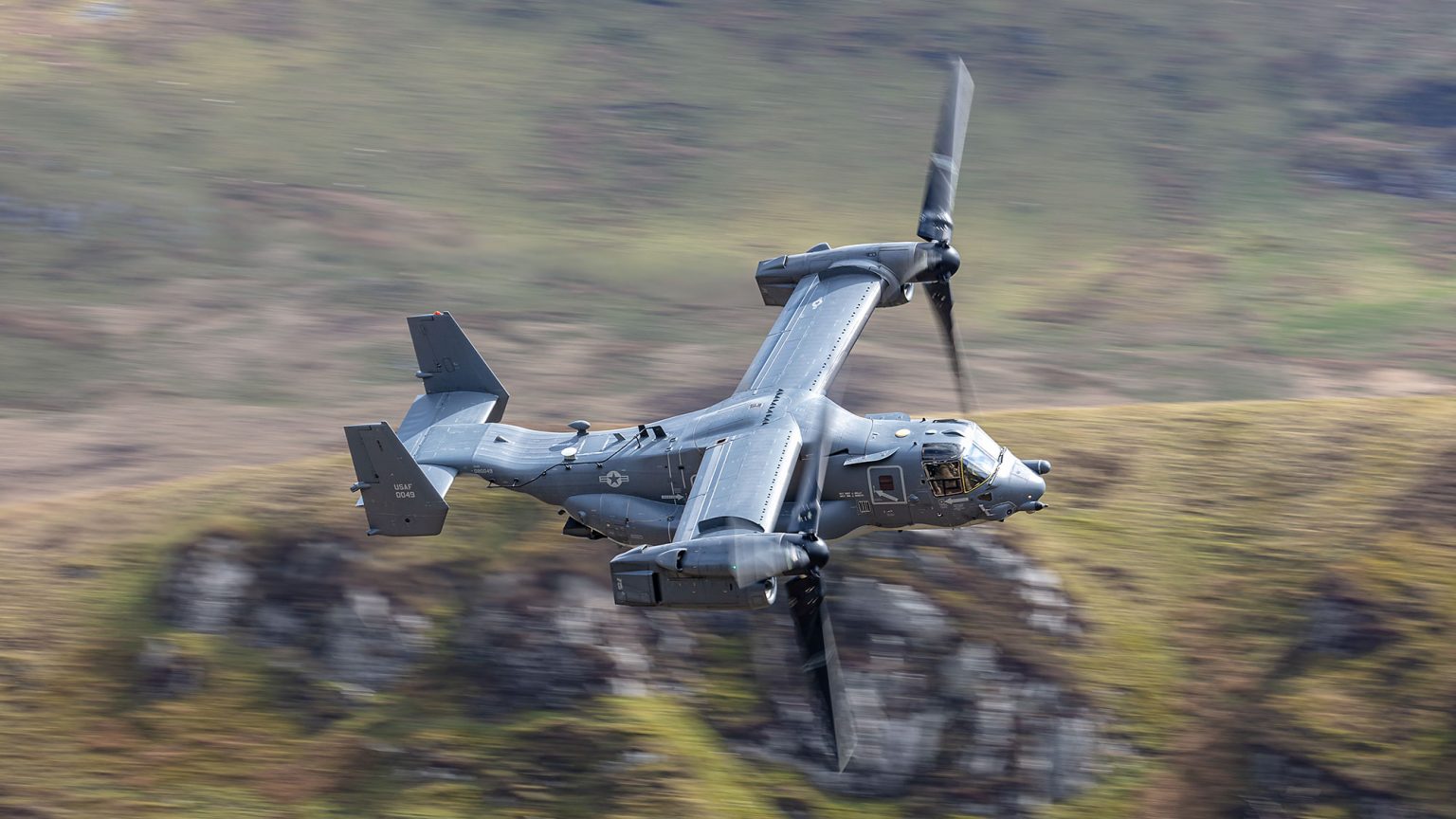 Mach Loop Wales - Mach Loop still worth is 2022?
