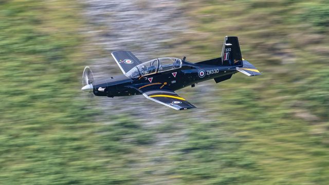 How to photograph aircraft - A guide to Aviation Photography