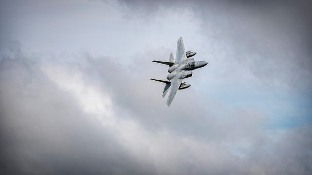 How to photograph aircraft - A guide to Aviation Photography